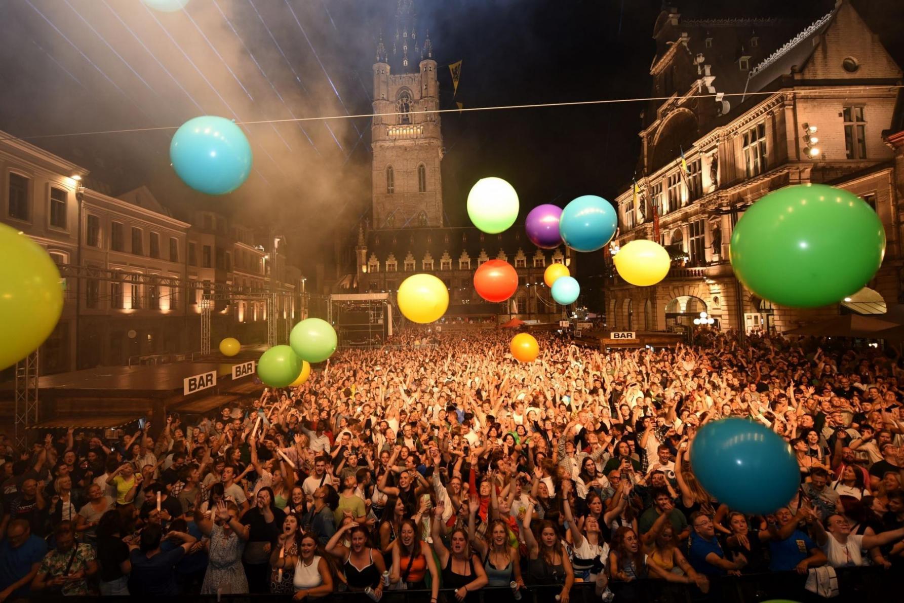 6 gratis festivals in Vlaanderen - UiTinVlaanderen - UiTinVlaanderen