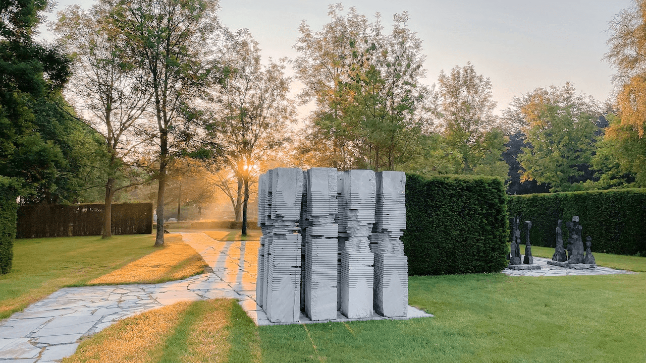 7x de mooiste beeldentuinen om even tot rust te komen - UiTinVlaanderen