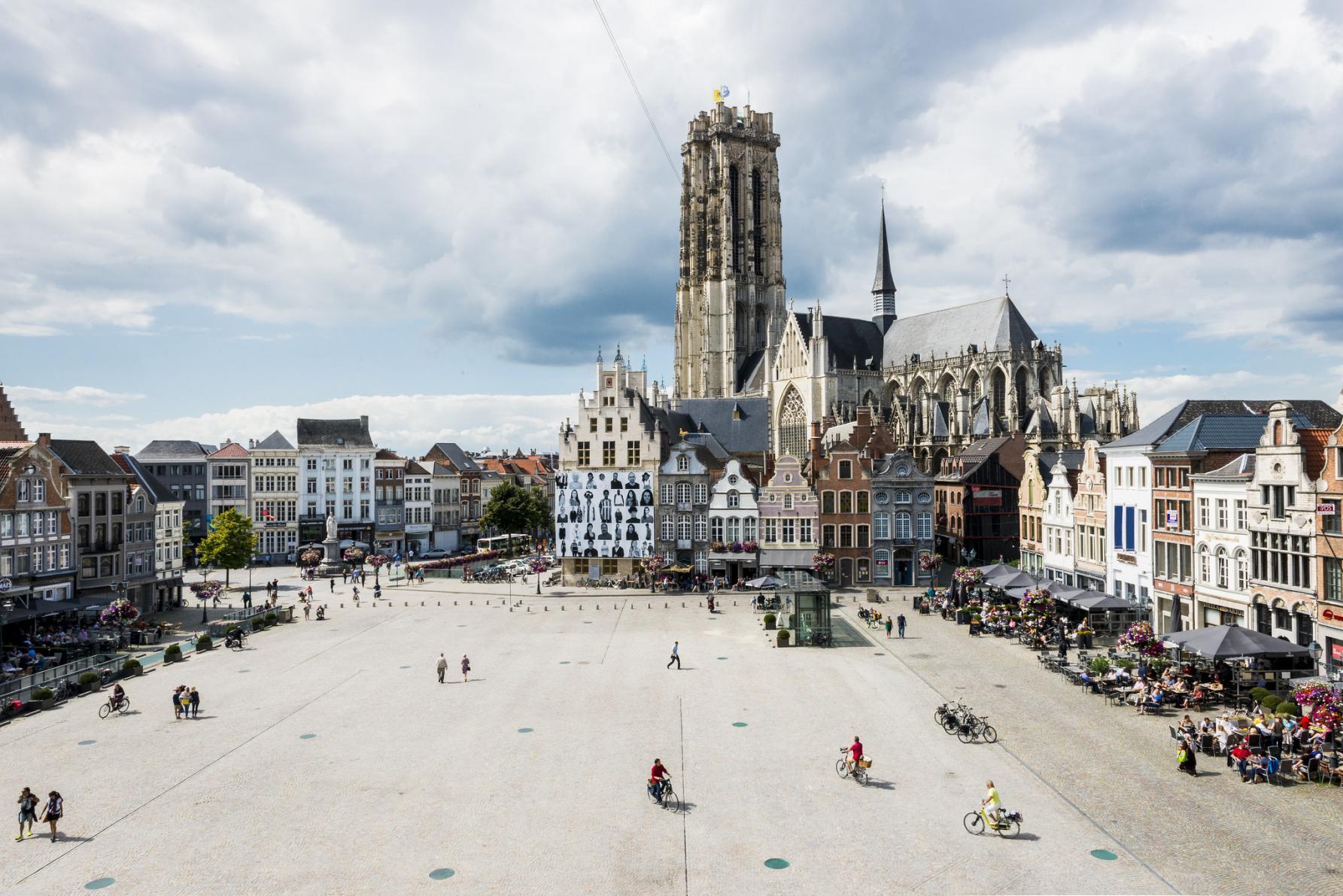 Op citytrip in Mechelen: 7 tips - UiTinVlaanderen