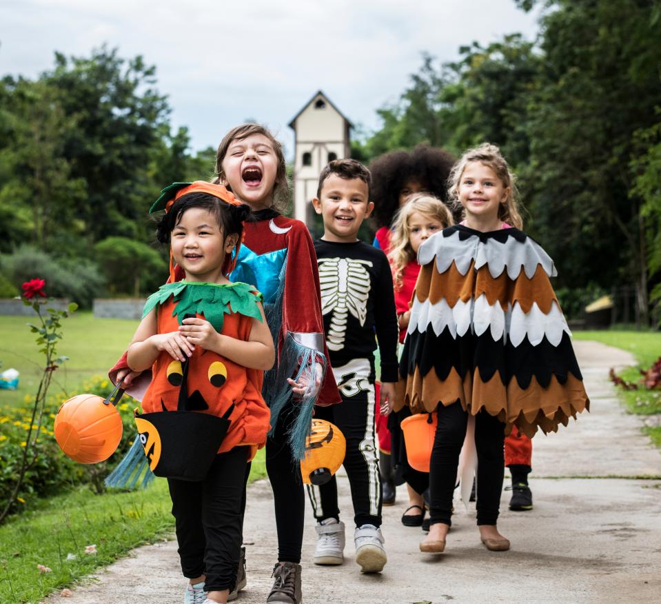 Halloween: 7 griezelige activiteiten voor kinderen - UiTinVlaanderen