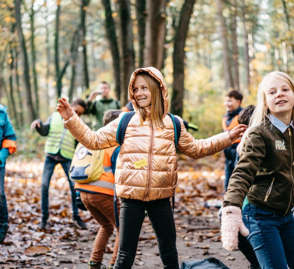 Week van het Bos voor kinderen en andere woudlopers - UiTinVlaanderen