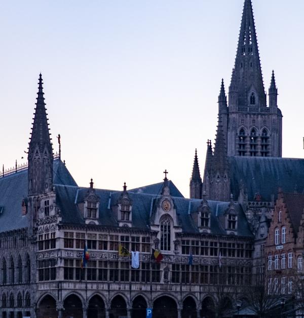 Op citytrip naar Ieper - UiTinVlaanderen
