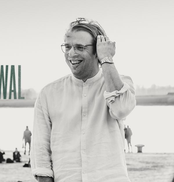 Win tickets voor Jan Jaap van der Wal | UiTinVlaanderen - UiTinVlaanderen