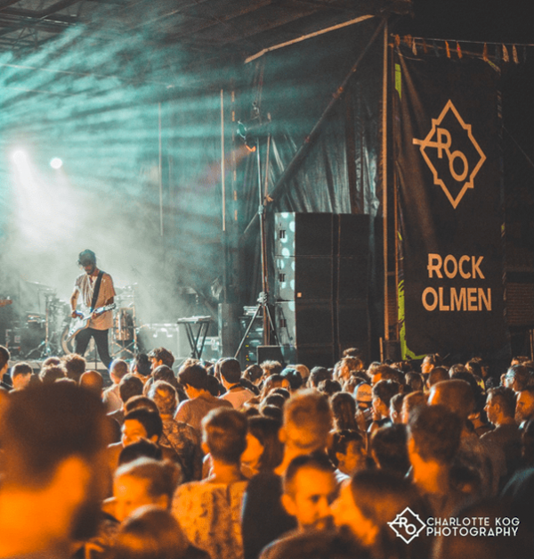 Win 5 duotickets voor Rock Olmen | UiTinVlaanderen - UiTinVlaanderen